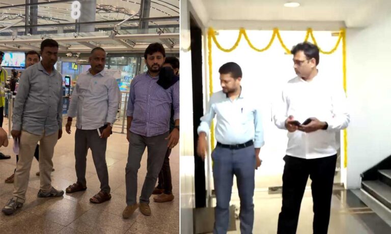 NTV Input Editor, Two Reporters Arrested in IAS–Minister News Case ...