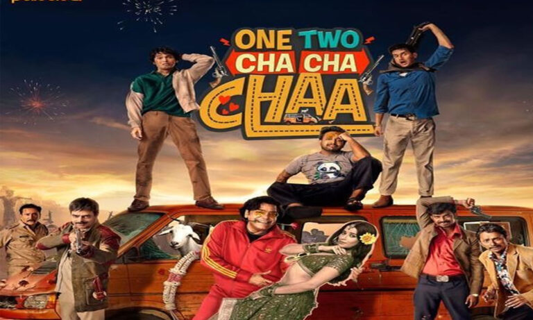 'One Two Cha Cha Chaa 'Movie Review: Ashutosh Rana Powers Riotous and ...