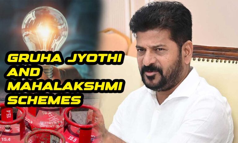 Telangana Reopens Gruha Jyothi and Mahalakshmi Schemes: Who Is Eligible ...