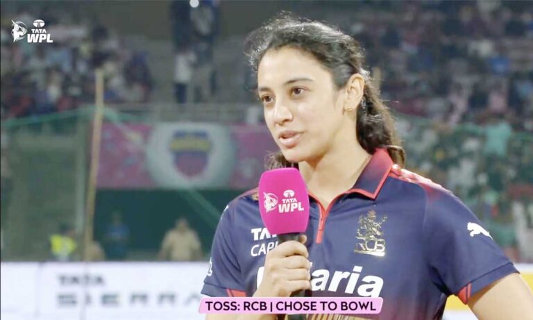 WPL 2026: RCB elect to bowl as Hamilton debuts for Delhi Capitals