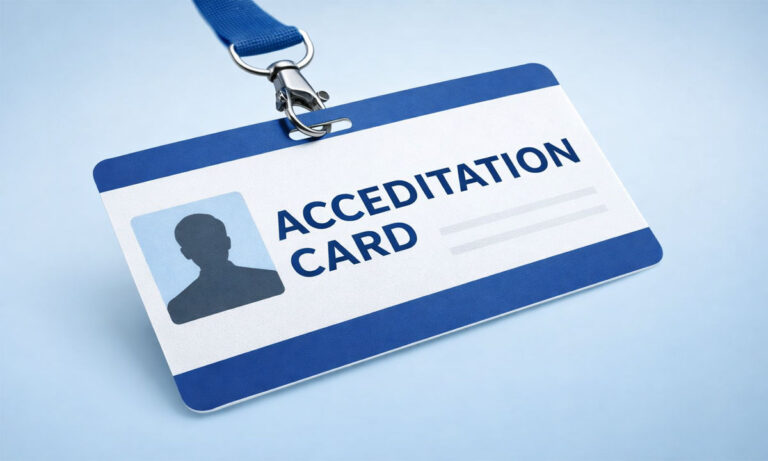 Applications Invited for Journalist Accreditation Cards 2026–28 in ...