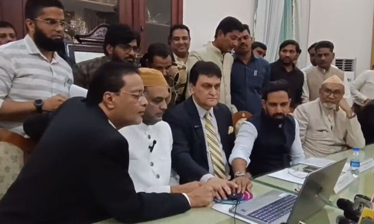 Nizam Rubath Draw for Hajj 2026 Held at Chowmahalla Palace, 695 ...