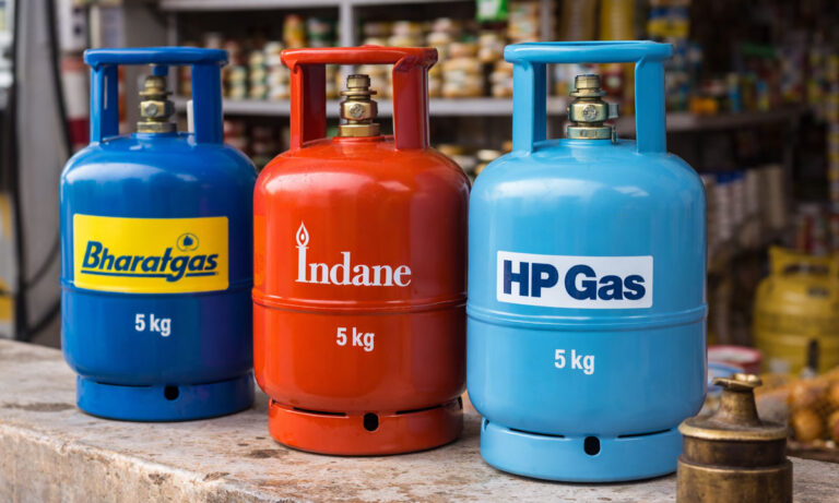 5 Kg Gas Cylinder in India: No Address Proof Needed, Easy Refill and ...