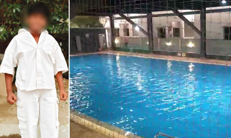 Kushayiguda Swimming Pool Tragedy: 11-Year-Old Dies at Sportivo Sports ...