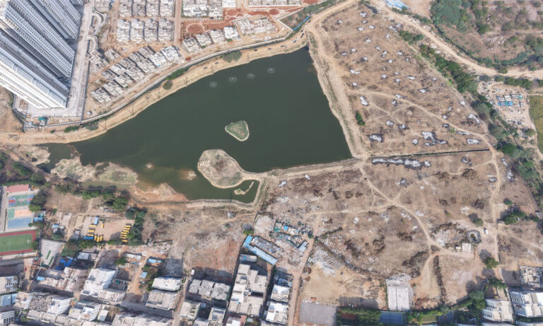 HYDRAA Cracks Down on Muskin Cheruvu Encroachments: 10-Day Deadline to ...