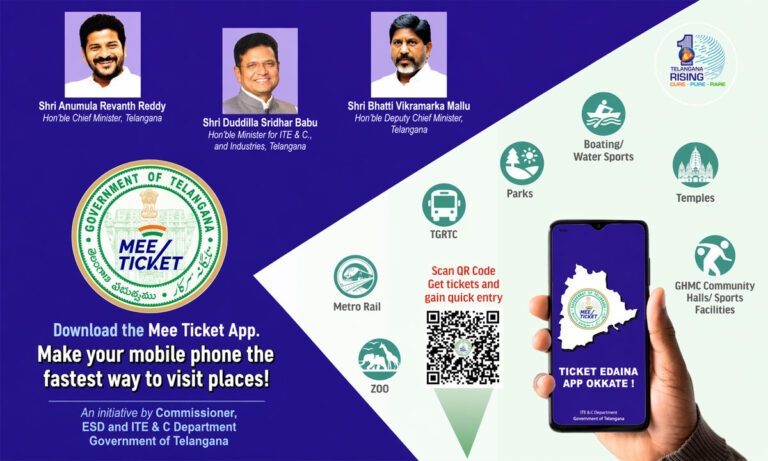 Mee Ticket App Launched: Book Metro, Bus, Museum & Tourist Tickets in ...