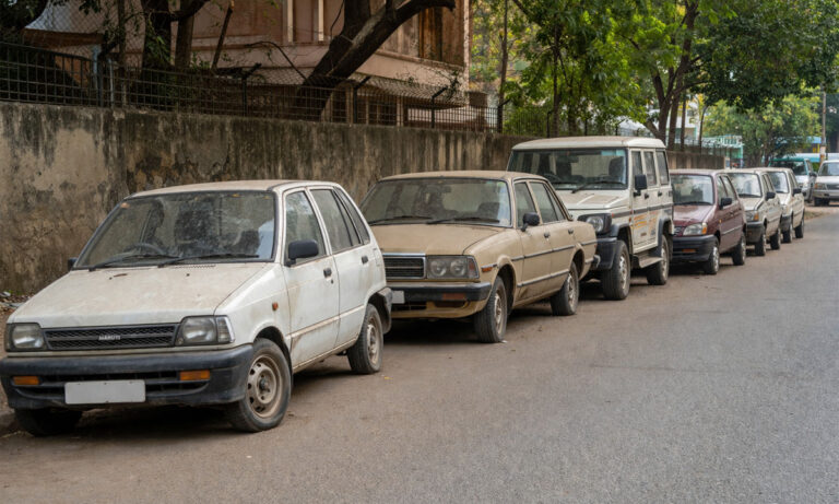 Hyderabad: Is your vehicle over 15 years old? Do this or face action