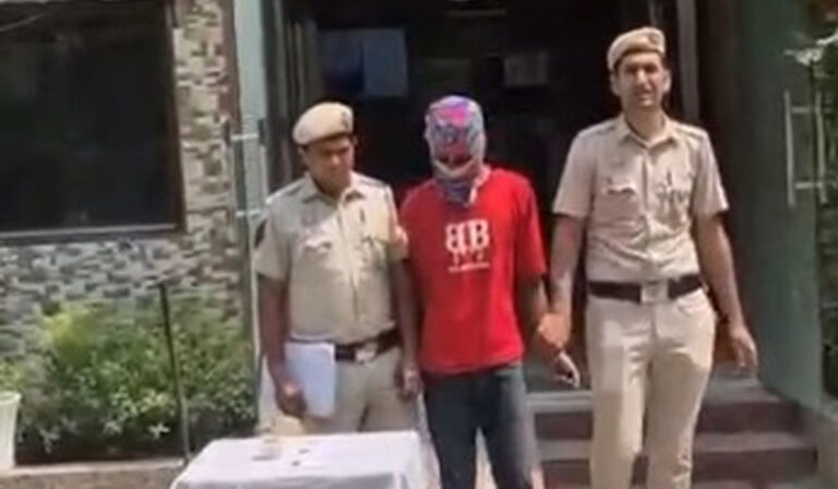 Delhi Police solve robbery case within an hour, one arrested