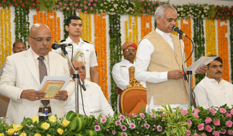 Former High Court judge Biren Vaishnav appointed Gujarat Lokayukta ...