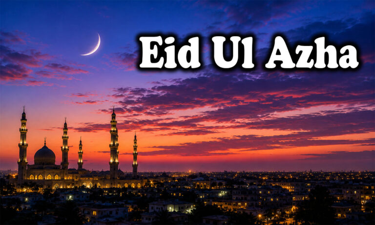 Eid Ul Azha 2026 on May 28 as Zilhajja Moon Not Sighted