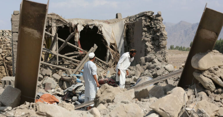US must press Pakistan for accountability over civilian deaths in ...