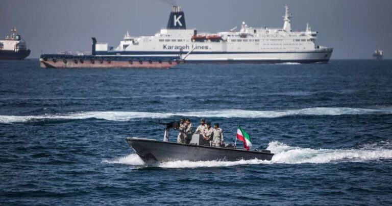 Hormuz concerns cloud Trump’s Iran deal