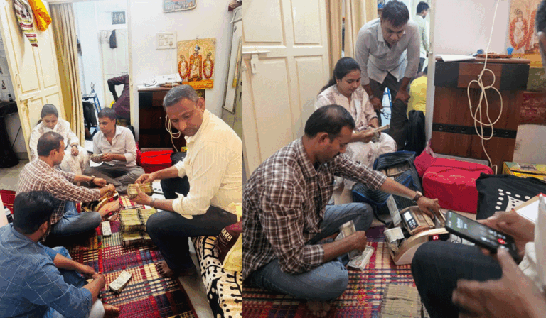 Telangana official sent to judicial custody in DA case; ACB raid ...