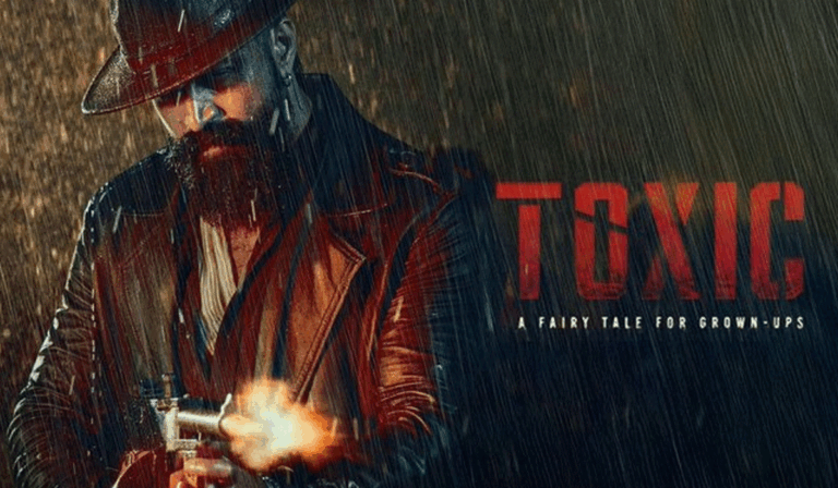 ‘Toxic: A Fairy Tale for Grown-Ups’ starring Yash to now debut in ...