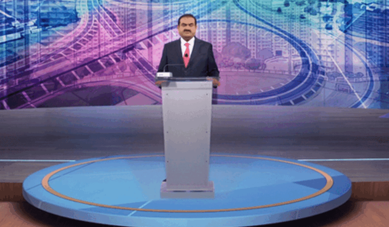Gautam Adani lays out 3 foundational steps to build organisation over ...