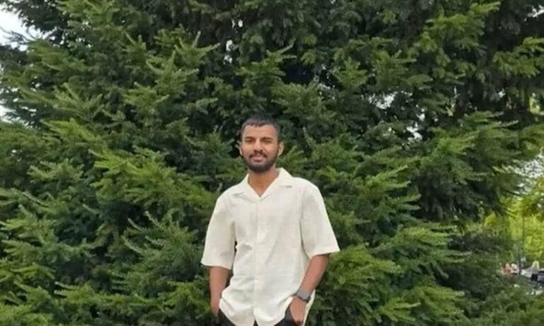Telangana Student Found Dead in London: 25-Year-Old Srinath Reddy Dies ...