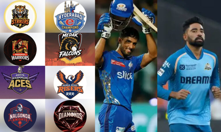 TG20 Player Auction: Tilak Varma Tops Bidding at ₹33 Lakh, Mohammed ...